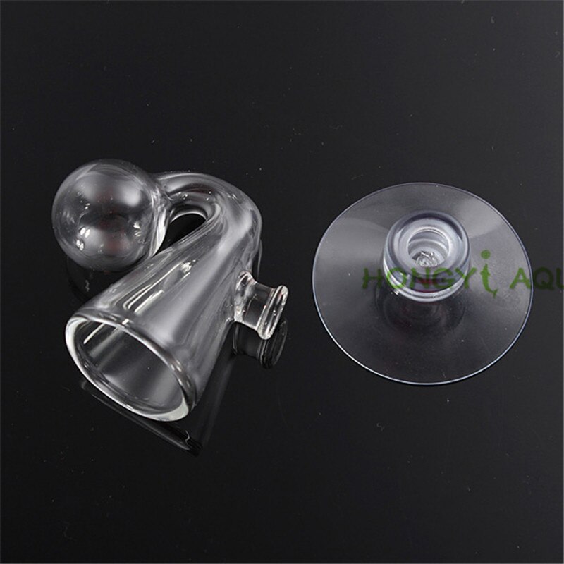 1 piece glass CO2 glass tester CO2 long - term mon... – Grandado