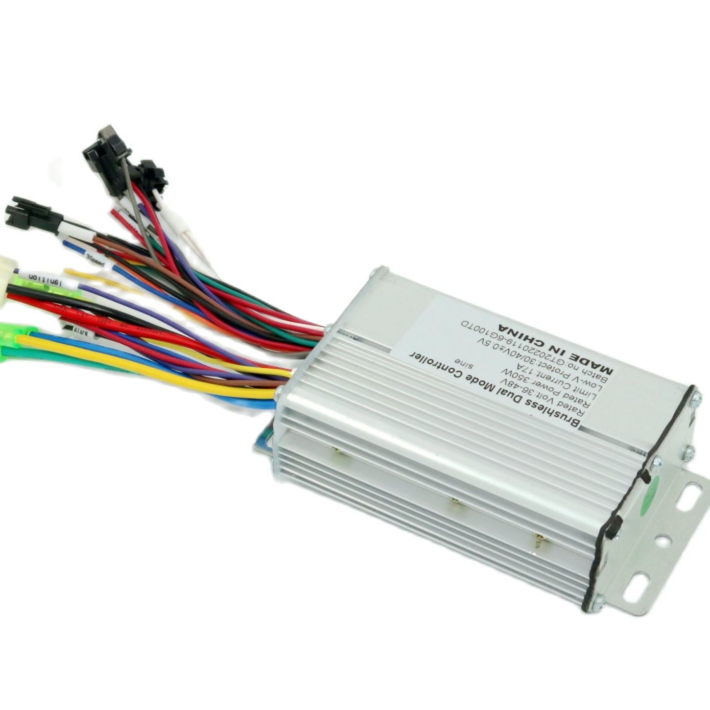 GREENTIME 36V/48V 350W 17A Sine Wave Electric Bicy... – Vicedeal