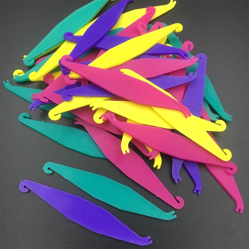 50pcs/Bag Disposable Dental Orthodontic Elastic Pl... – Vicedeal