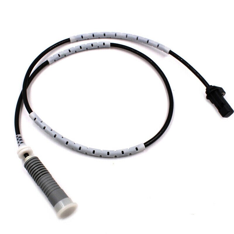 Vorne Hinten ABS Rad Geschwindigkeit Sensor für BM... – Grandado