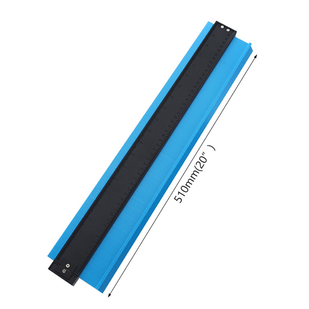 20 Inch Abs Plastic Contour Kopie Duplicator Ronde... – Grandado