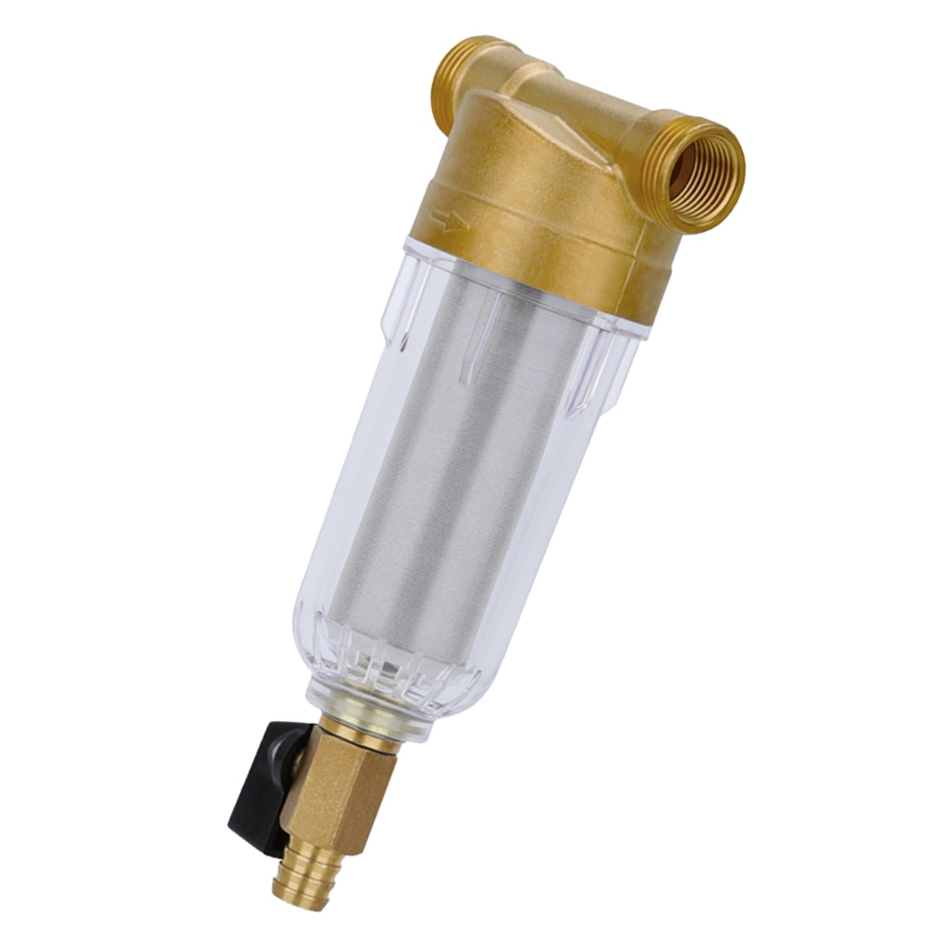 Water Filter Systeem Draagbare 1/2 Inch 3/4 Inch P... – Vicedeal