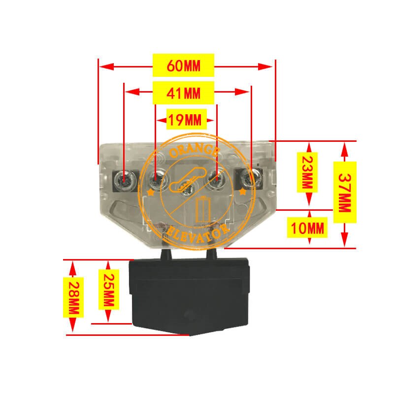 Elevator door contact door lock contactor – Grandado