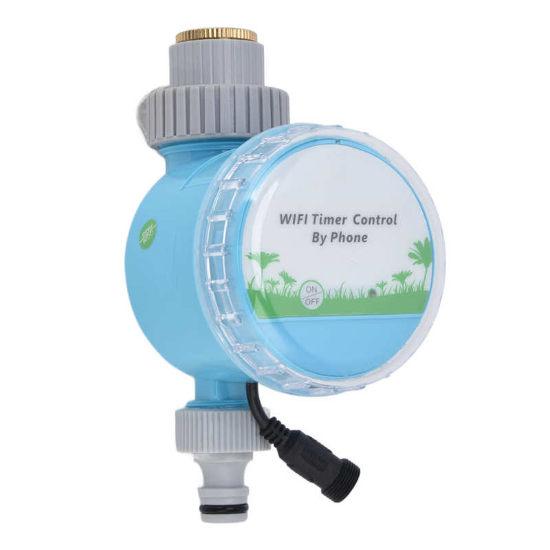 Irrigation Timer Smart Irrigation Controller for G... – Grandado