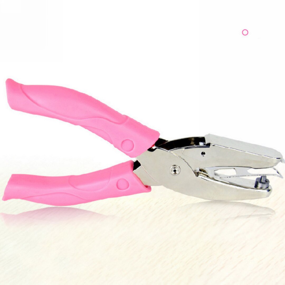 5 Shapes Hole Punch Cutter Plier Puncher Card Cut ... – Grandado