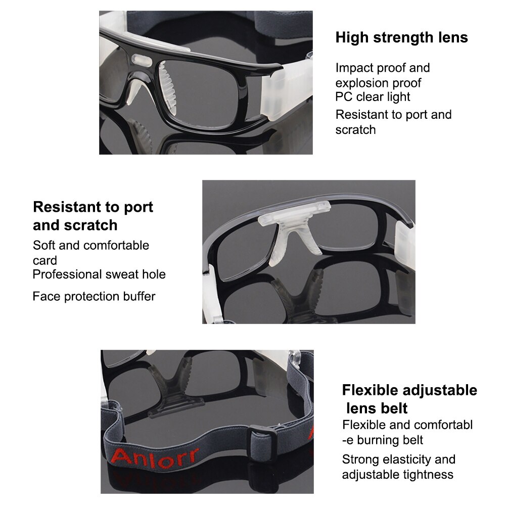 Sports Basketball Outdoor Cycling Eyewear Goggles ... – Grandado