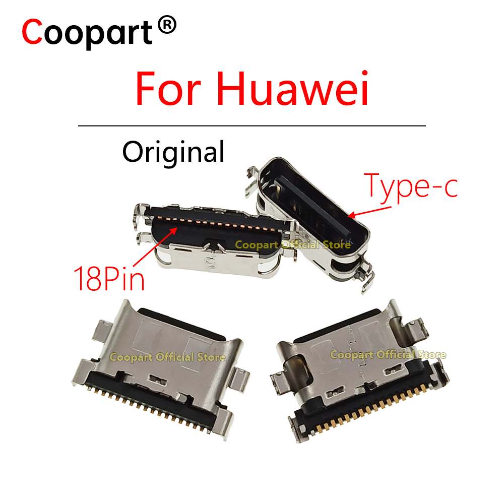 2-100Pcs Type C USB Charging Port Dock Plug Connec... – Vicedeal