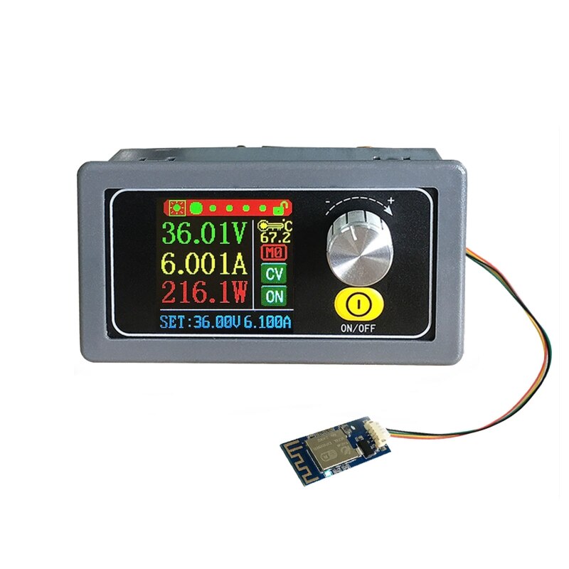 XYS3606 36V 6A 216W Dc Step-Up/Down Verstelbare Di... – Vicedeal