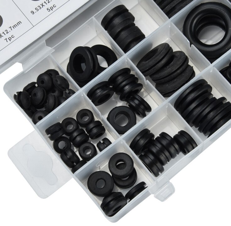 Grommet Set Rubber Blanking Open Closed Blind Grom... – Grandado