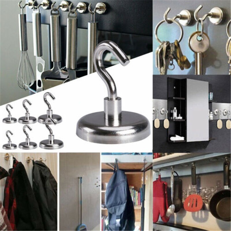 Strong Magnetic Hooks Newest Mini Magnetic Circula... – Vicedeal