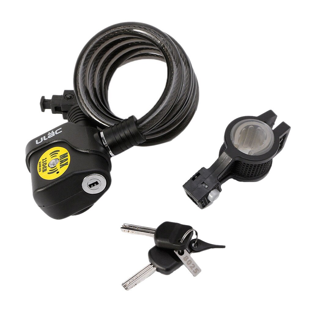 Super IntelligentBicycle Motorbike Cable Anti Cont... – Vicedeal