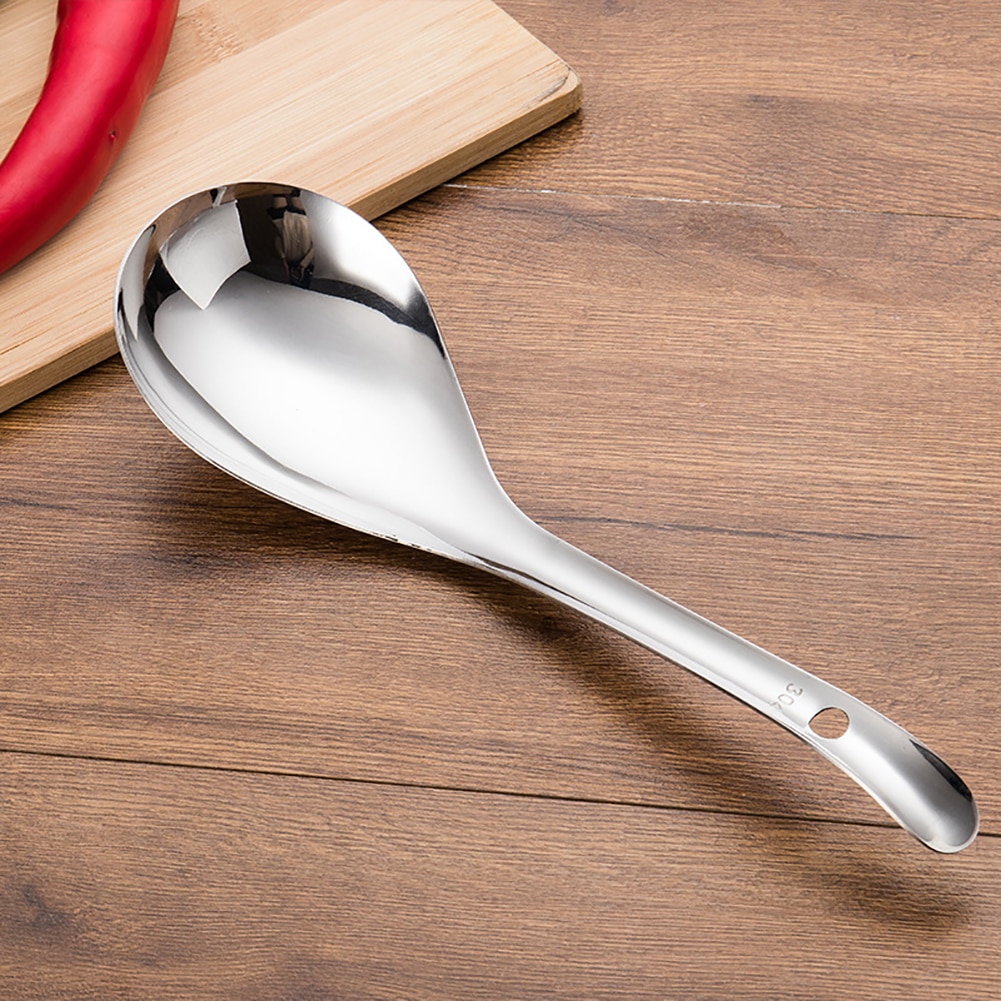 Portable Thicken Anti Rust Spoon Stainless Steel T... – Grandado