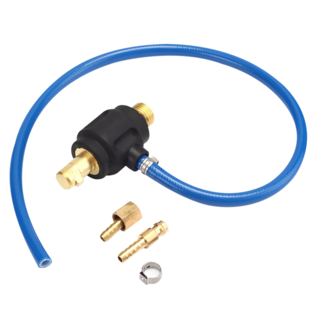 TIG Power Welding Gas Adapter Connector 35-50 Male... – Grandado