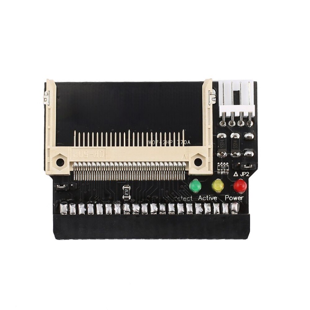 Flash compacto Cf a 3,5 hembra 40 Pin Ide adaptado... – Grandado