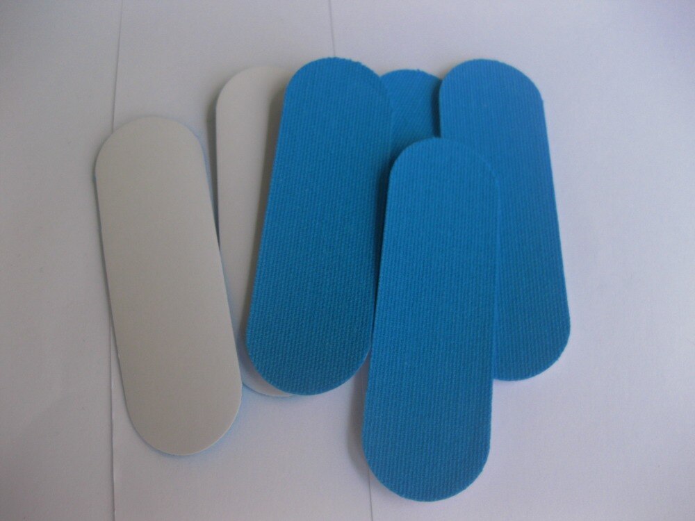 50pcs 2.5cm*7.7cm kinesio finger tape strips finge... – Grandado
