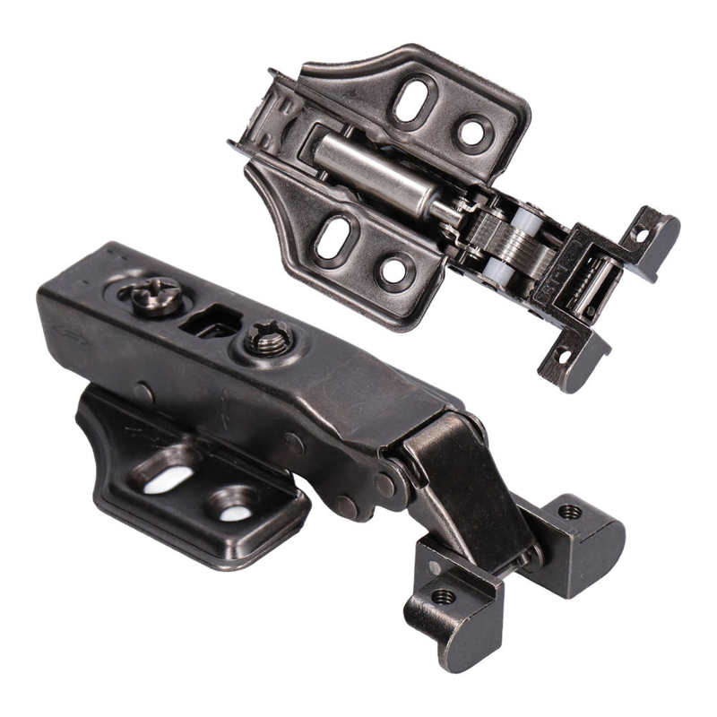 Wardrobe Door Hinges Cabinet Hinges Silent Thick S... – Vicedeal