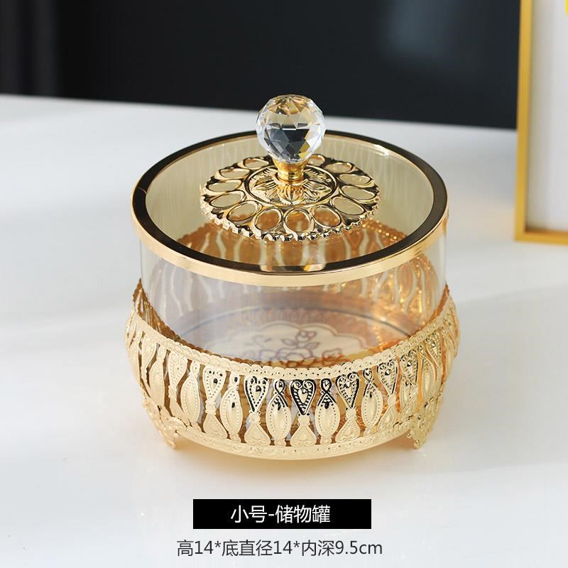 Kitchen Storage Box Glass Candy Jar Sugar Bowl Sna... – Grandado