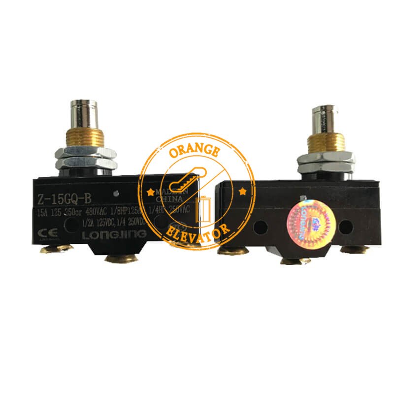 6 Pieces Elevator Micro Switch Z-15GQ-B – Vicedeal