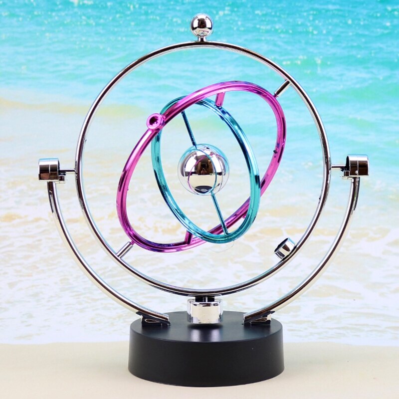 Color Celestial Orbital Perpetual Motion Instrumen... – Grandado