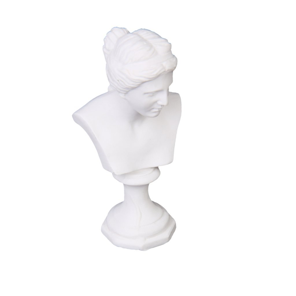Maison de Poupee Miniature Statue Venus Buste Scul... – Vicedeal