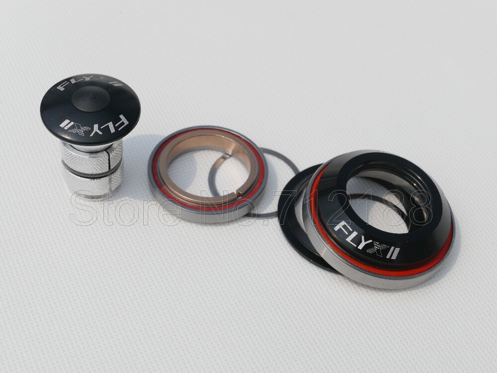 Bicycle Headset Tapered Integrated Threadless Head... – Grandado