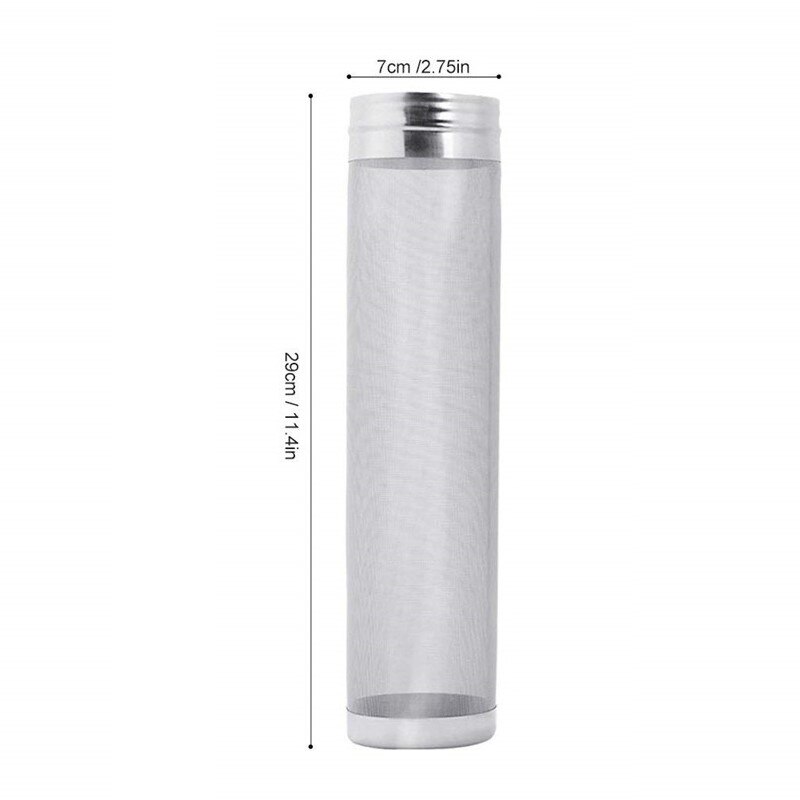 300 Micron Rvs Hop Mesh Filter Homebrew Mesh Bier ... – Grandado