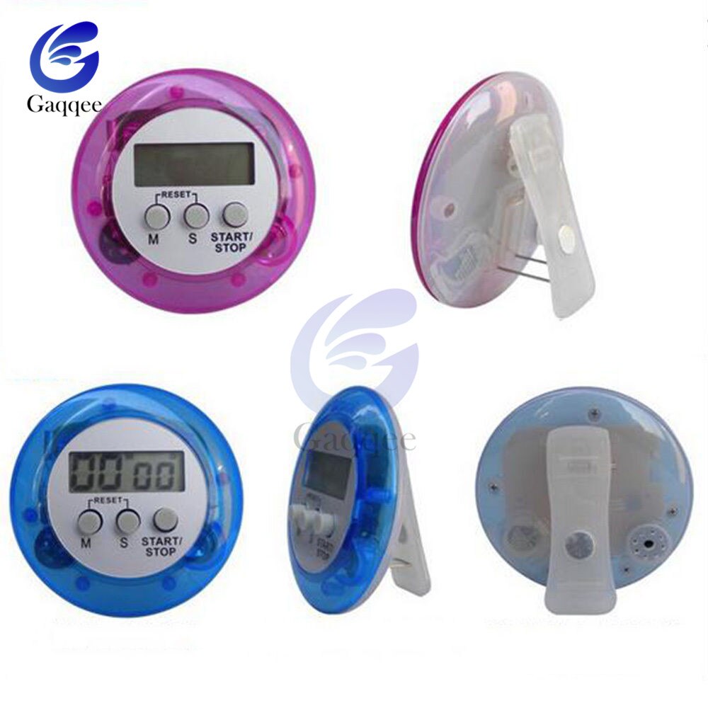 Lcd Digitale Keuken Countdown Magnetische Timer Te... – Grandado