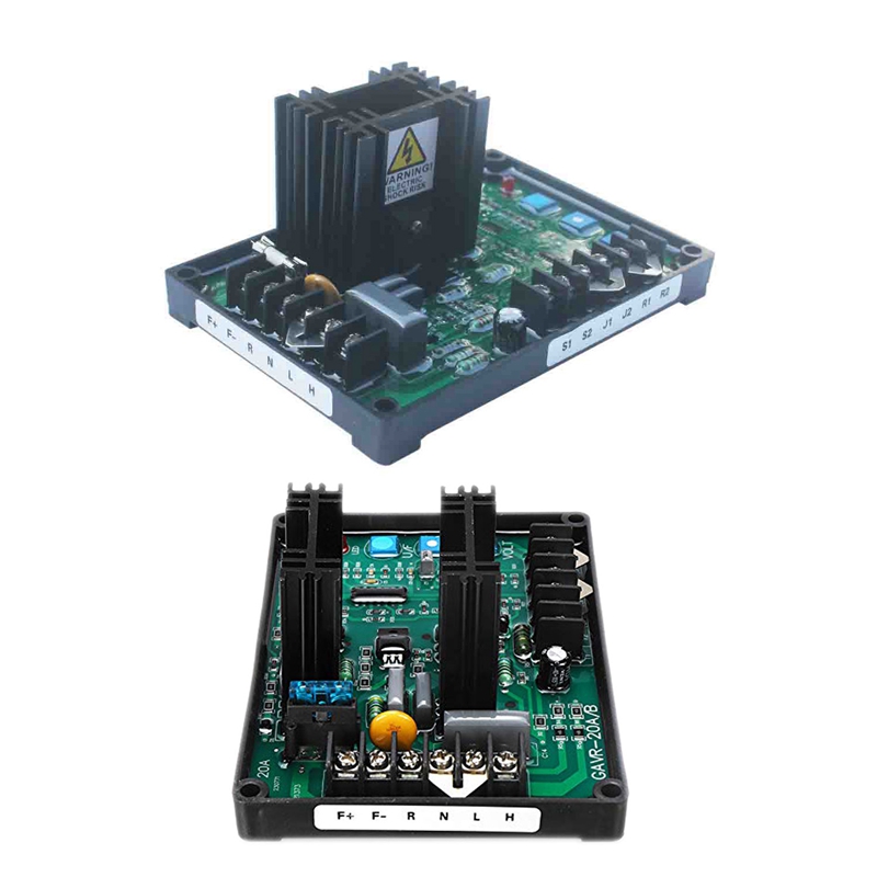 Gavr-20A Av Universal Brushless Automatic Voltage ... – Vicedeal