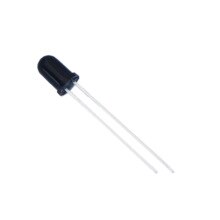 Black F5 diameter 5MM 940nm infrared receiver tube... – Grandado