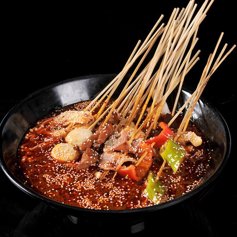 'The Best' Sturdy Bamboo Skewer Sticks BBQ Fruit S... – Grandado