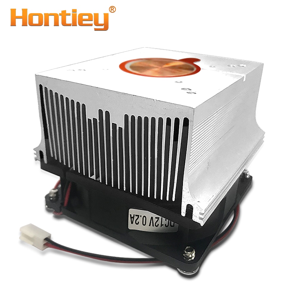 Hontiey LED chip Radiator Kralen Heatsink Aluminiu... – Grandado