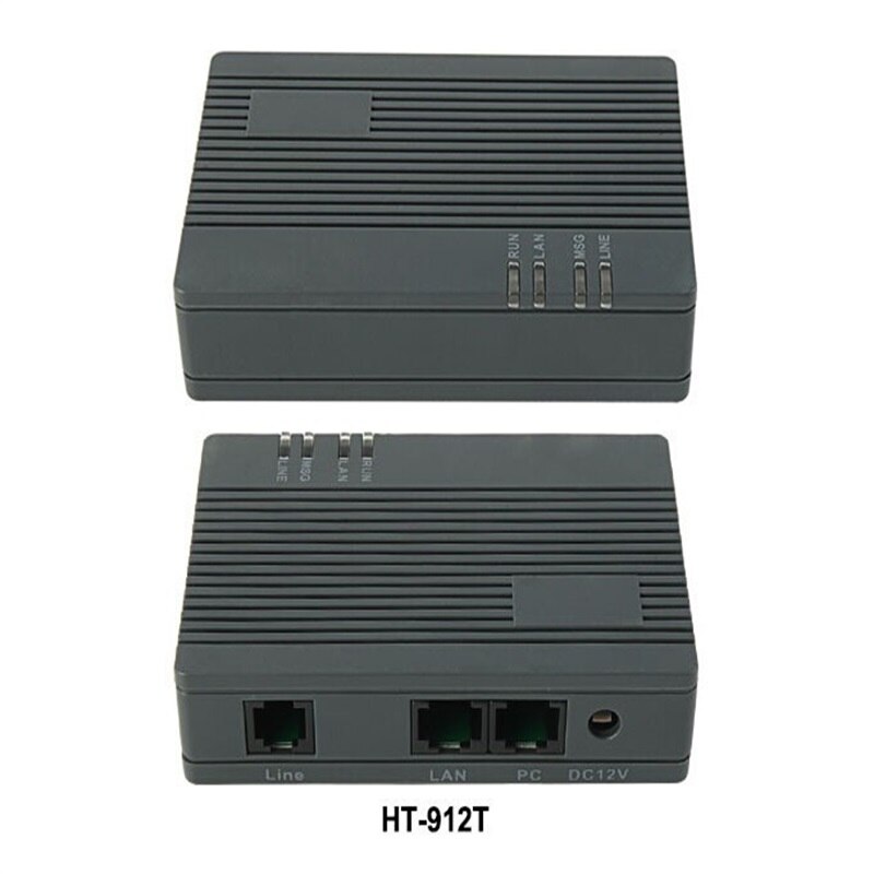 HT 912T 1-Fxs VoIP Gateway One Fxs HT-912T Support... – Grandado