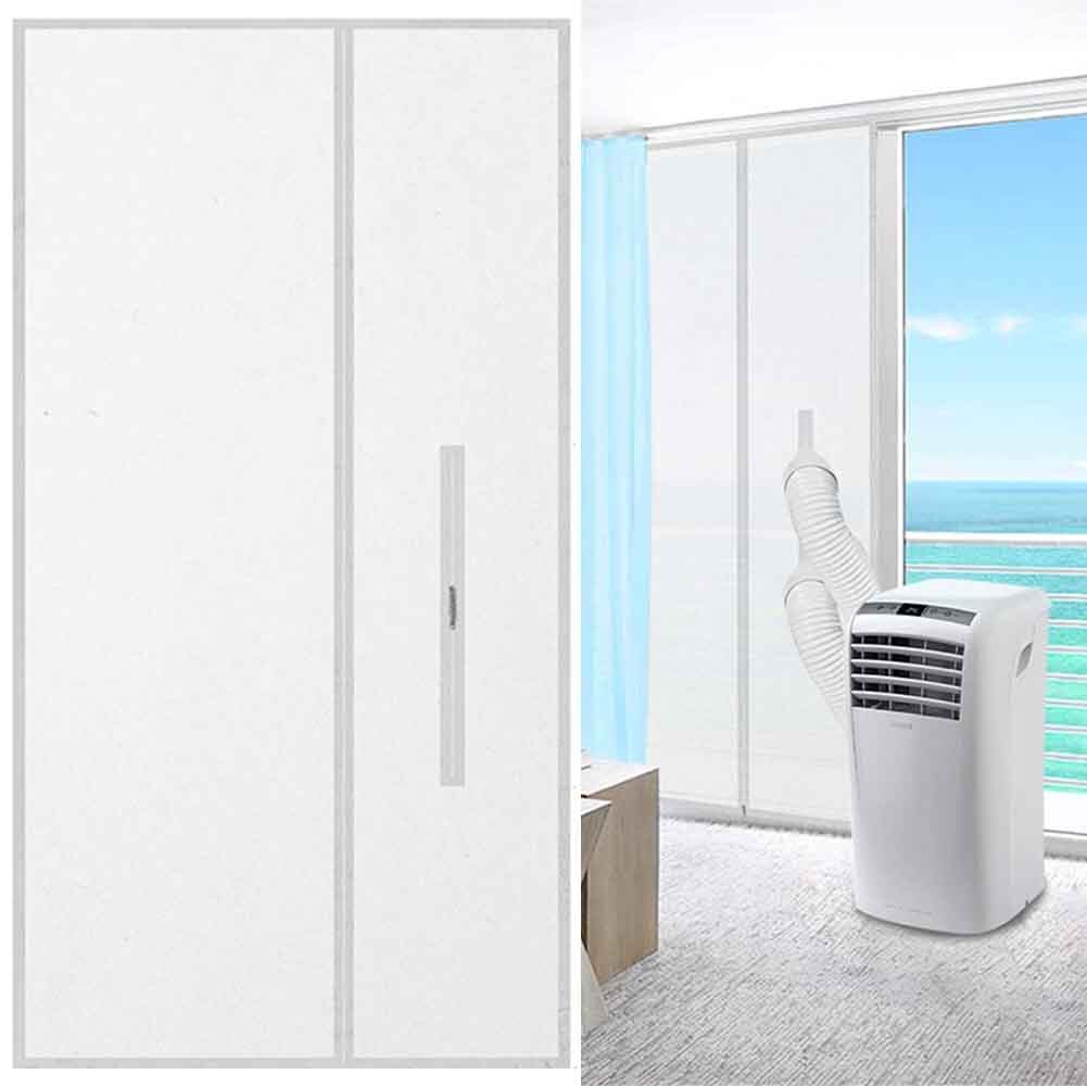 Portable Baffle Home Window Screen Mobile Air Cond... – Vicedeal