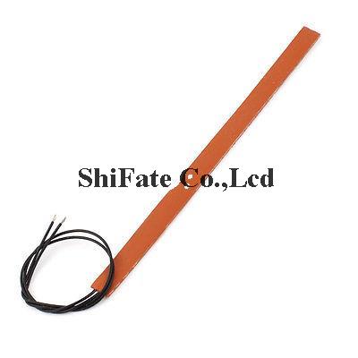 5V 10W Flexible Adhesive Silicone Rubber Heater He... – Grandado