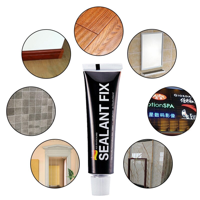 4/6/9/12/18G Glas Lijm Sterke Waterdichte Kit Fix ... – Vicedeal