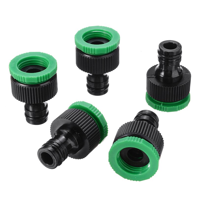 5 stk innvendig gjenger 3/4 " til 1/2 " hurtigkob... – Grandado