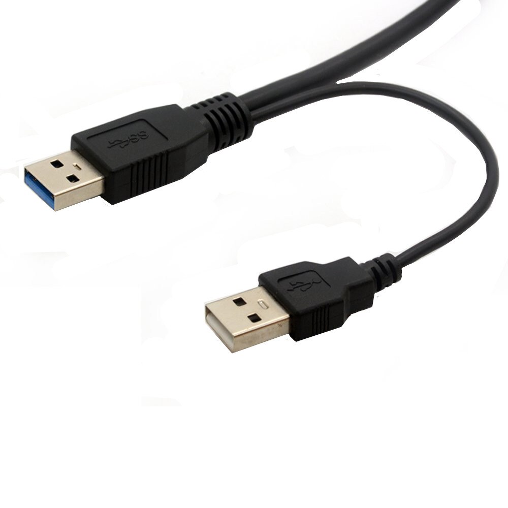 Usb 3.0/2.0 typ a till micro b kabel usb 3.0 snabb... – Grandado