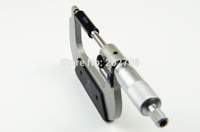 Top xibei brand 50-75mm* 0.01mm micrometer with co... – Grandado