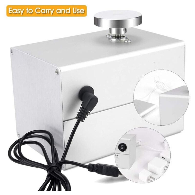 Mini Pottery Wheel Machine,USB Pottery Wheel,0-230... – Vicedeal