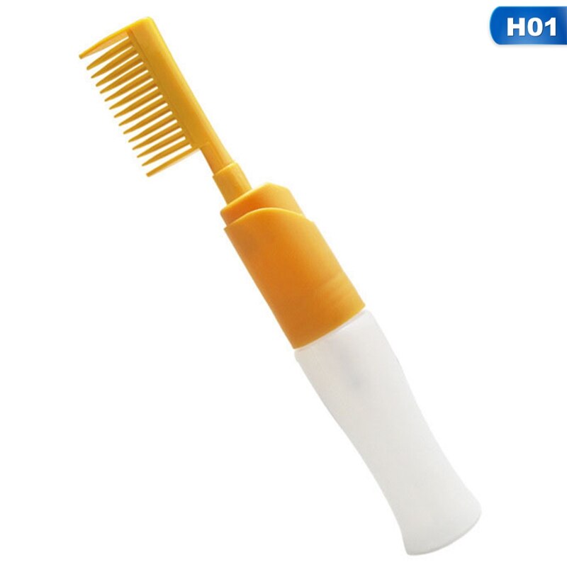 Plastic Lege Haarverf Fles Applicator Flessen Met ... – Grandado