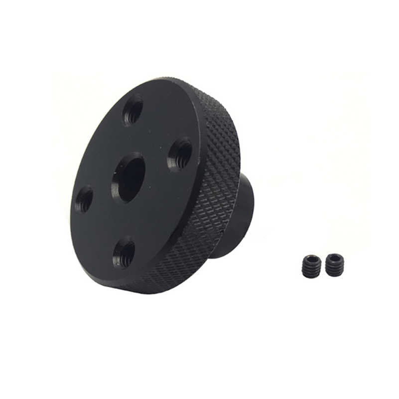 Openbuilds CNC Jog Knop 8mm Boring Gekartelde Grip... – Vicedeal