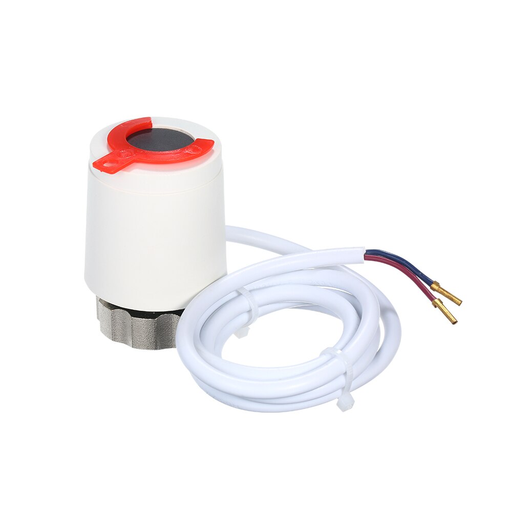 Thermische Actuator Nc 230V Voor Vloerverwarming S... – Grandado