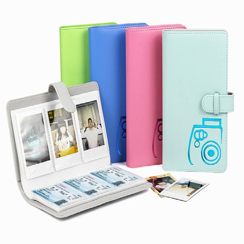 96 Zakken Albums Foto Foto Case Voor Fujifilm Inst... – Grandado
