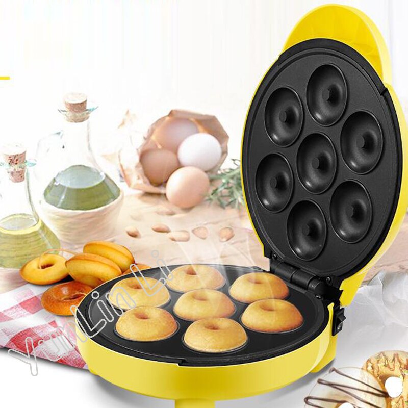 Household Waffle Maker Electric Doughnut Machine T... – Grandado