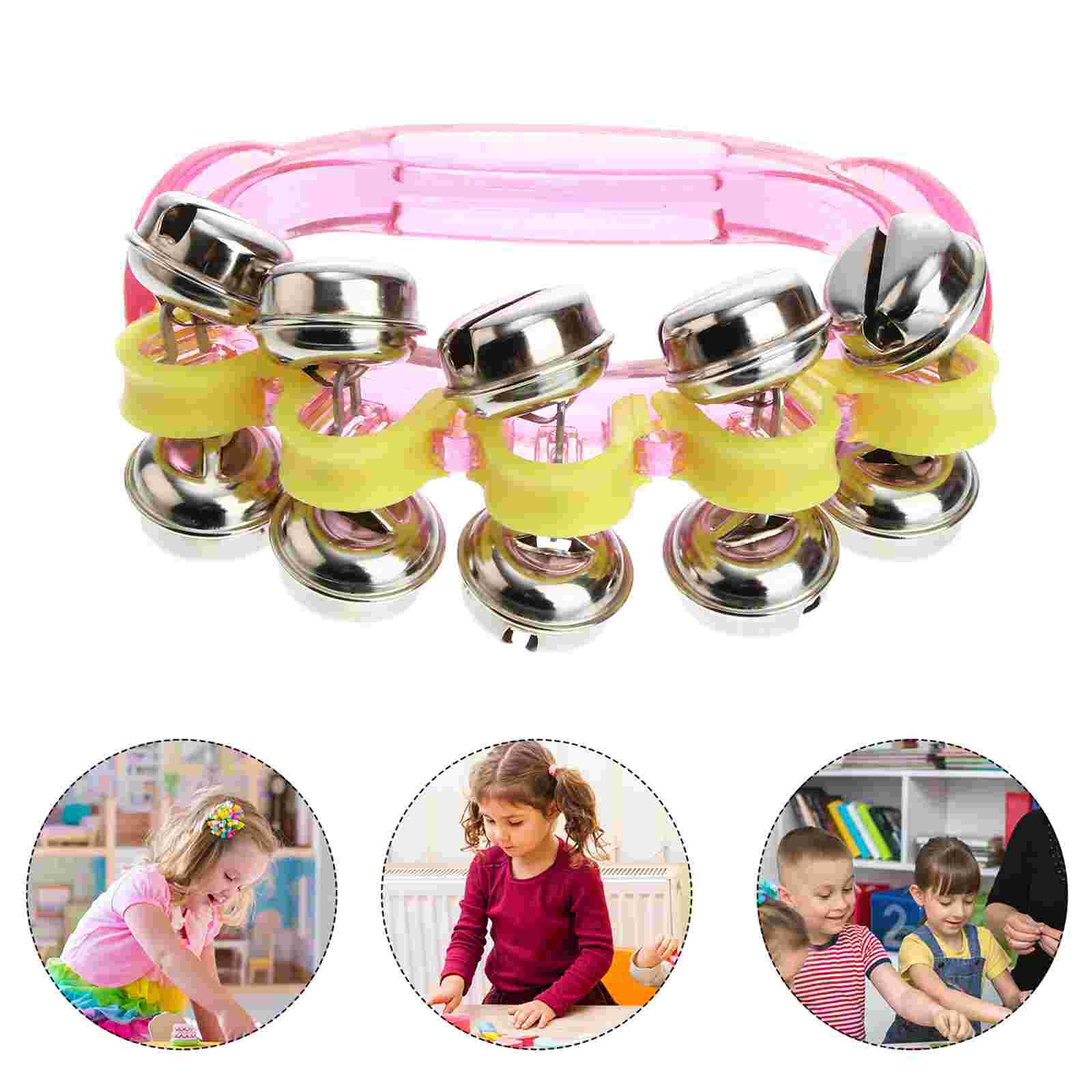 2Pcs Decorative Funny Beautiful Rattle Toys Musica... – Vicedeal