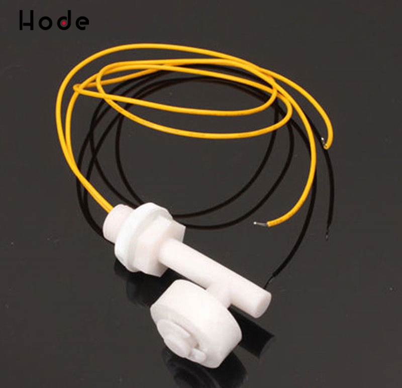 liquid Water Level Sensor White PP Right Angle Flo... – Grandado