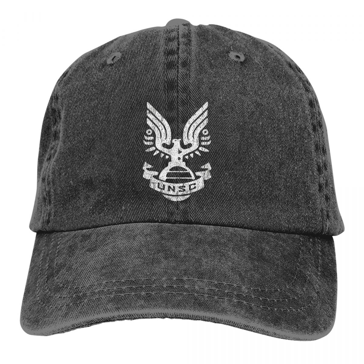 Zomer Cap Zonneklep Unsc Oneindige Hip Hop Caps Me... – Vicedeal