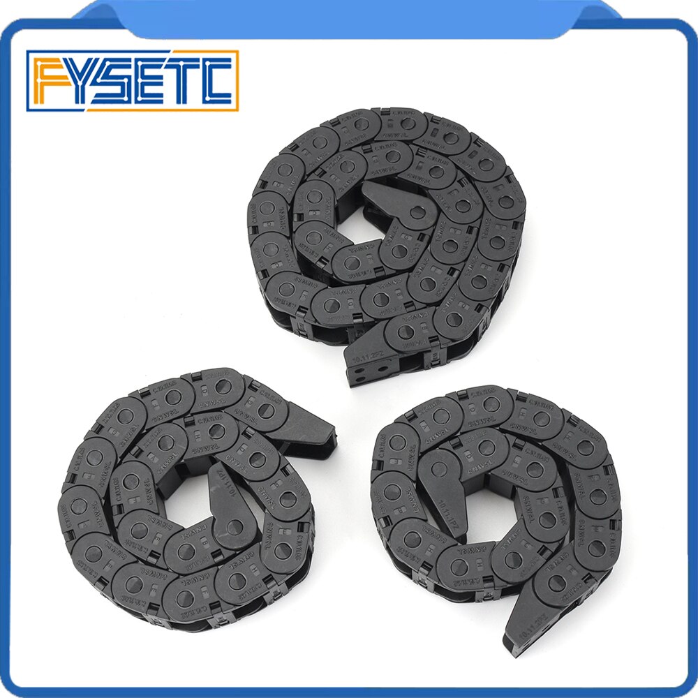 FYSETC Voron Switchwire Cable Chains Set Black Ope... – Vicedeal