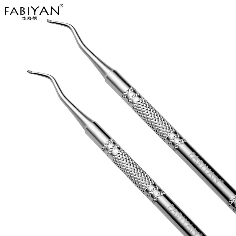 2 Way Multifunction Nail Art Spoon Cuticle Dead Sk... – Vicedeal