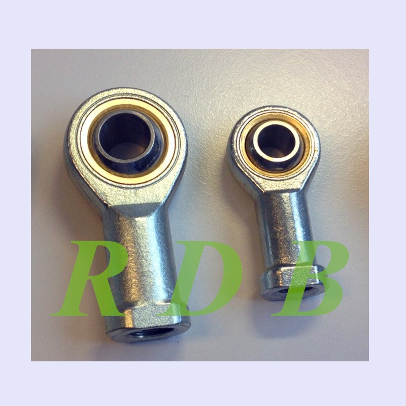 12 pcs SI6T/K 6mm female threaded ball joint rod e... – Grandado